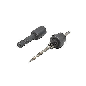 # 6 Complete Countersink W/Taper Drill Replaces W. L. Fuller # C6M