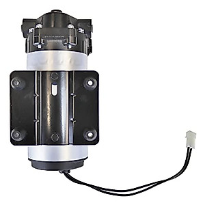 Aquatec 8800 Booster Pump Kit for up to 200 GPD RO Reverse Osmosis Water Filtration System for Both Standard and Manifold Type Systems 8852-2J03-B424 PSW-340 Made in USA