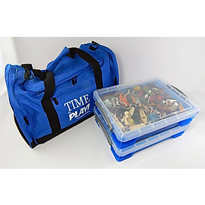 Play Therapy Sandtray Premium Portable Starter Kit