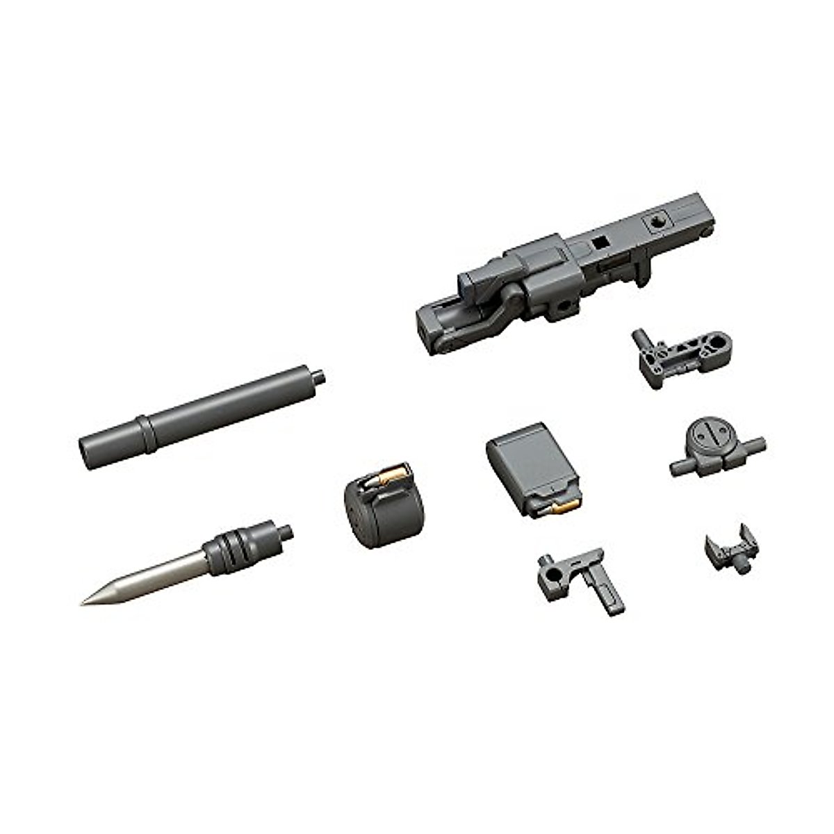 Modeling support goods of M.S.G weapon unit 03 folding Cannon full length 110 mm NON-scale plastic model