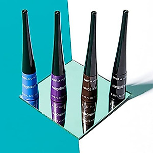 wet n wild MegaLiner Liquid Eyeliner Purple Electric Purple