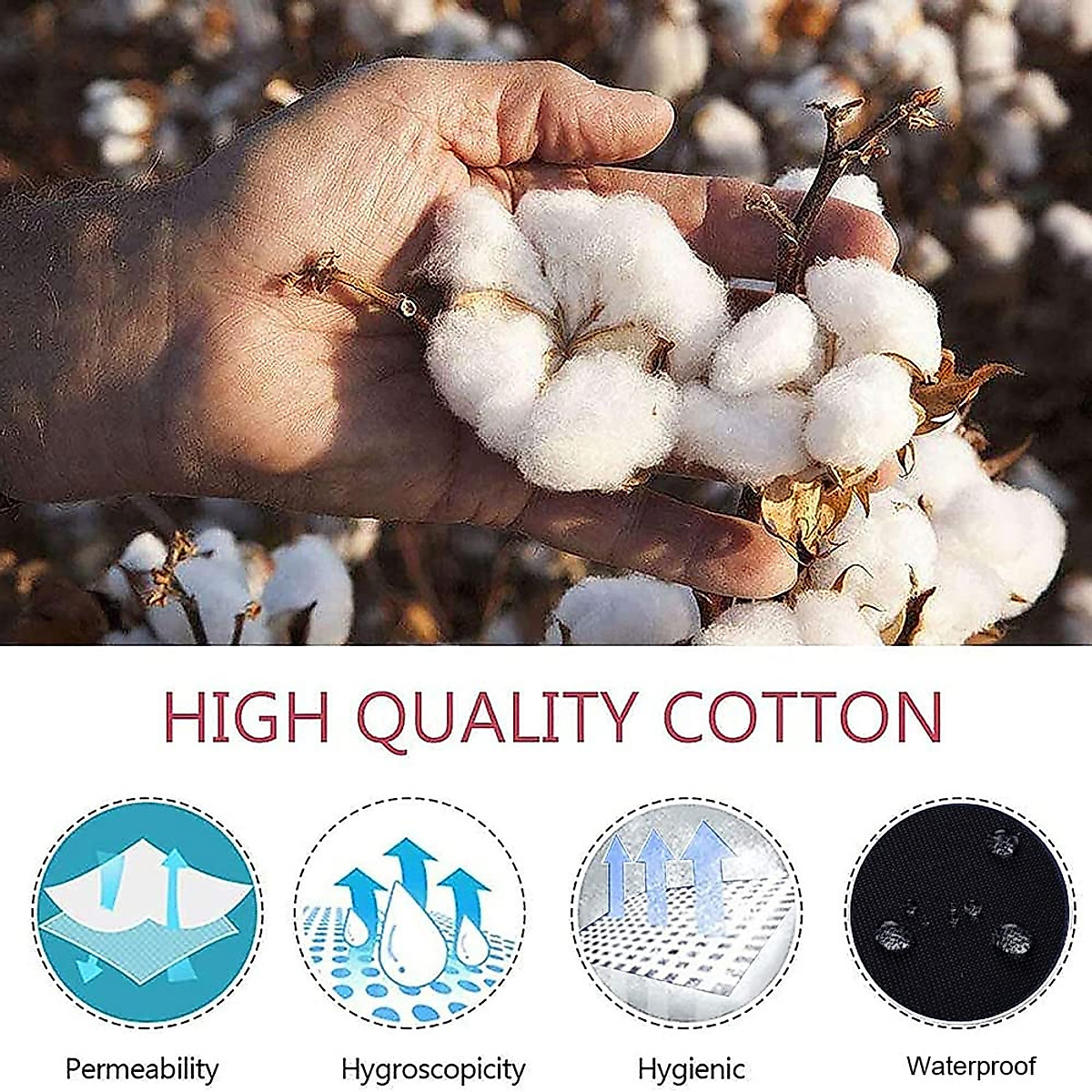 Outdoor Indoor Bench Cushion, 51.2in Waterproof Swing Cushion, Garden Bench Seat Cushion, Swing Chair Replacement Seat Pads Cushion Pillow for Lounger Garden Furniture Patio Metal Wooden Bench (Black)