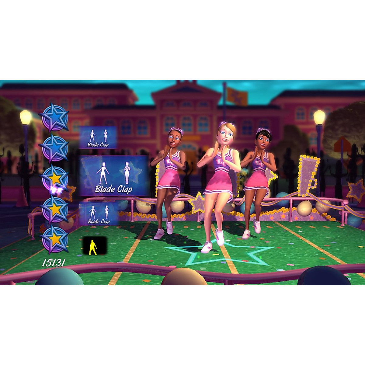 Let's Cheer - Xbox 360