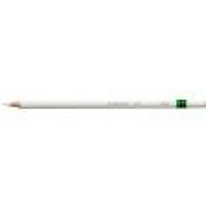 Stabilo White Colored Pencils For Film & Glass (Pack of 12)