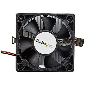 StarTech.com 60x65mm Socket A CPU Cooler Fan with Heatsink for AMD Duron or Athlon