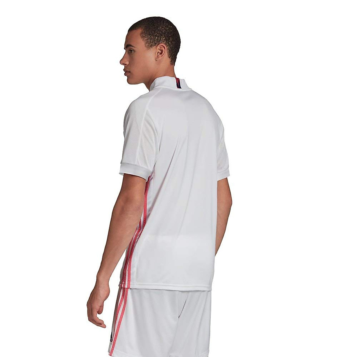 Real Madrid Home Shirt 2020/21-2XL White