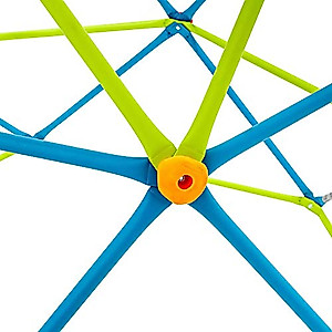 Lifetime 90994 Climbing Tower Jungle Gym, Blue/Green