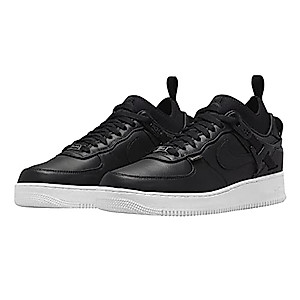 Nike Mens Air Force 1 Low DQ7558 002 Undercover SP Gore-Tex - Size 10 Black