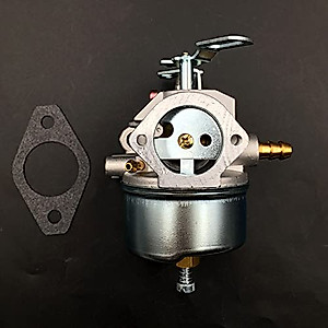 Allmost Carburetor Compatible with MTD Yard Machines 8Hp 10Hp Yardman Snow Blower Powered by Tecumseh Engine