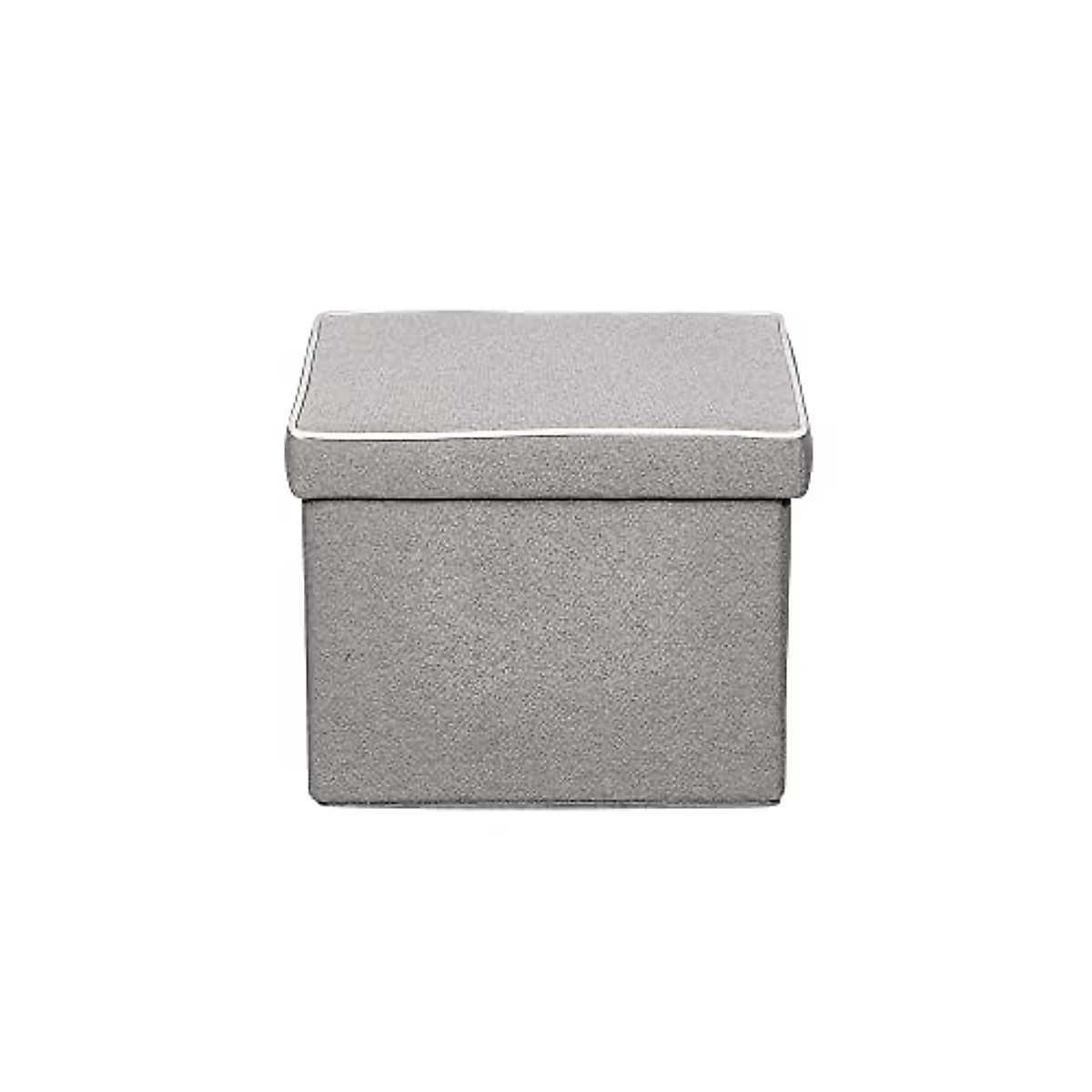 Relax A Lounger Lyndon Glider Chair with Ottoman, Taupe