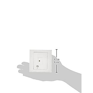MK Essentials 1G 13A UNSWITCHED Fused Connection Unit with Flex
