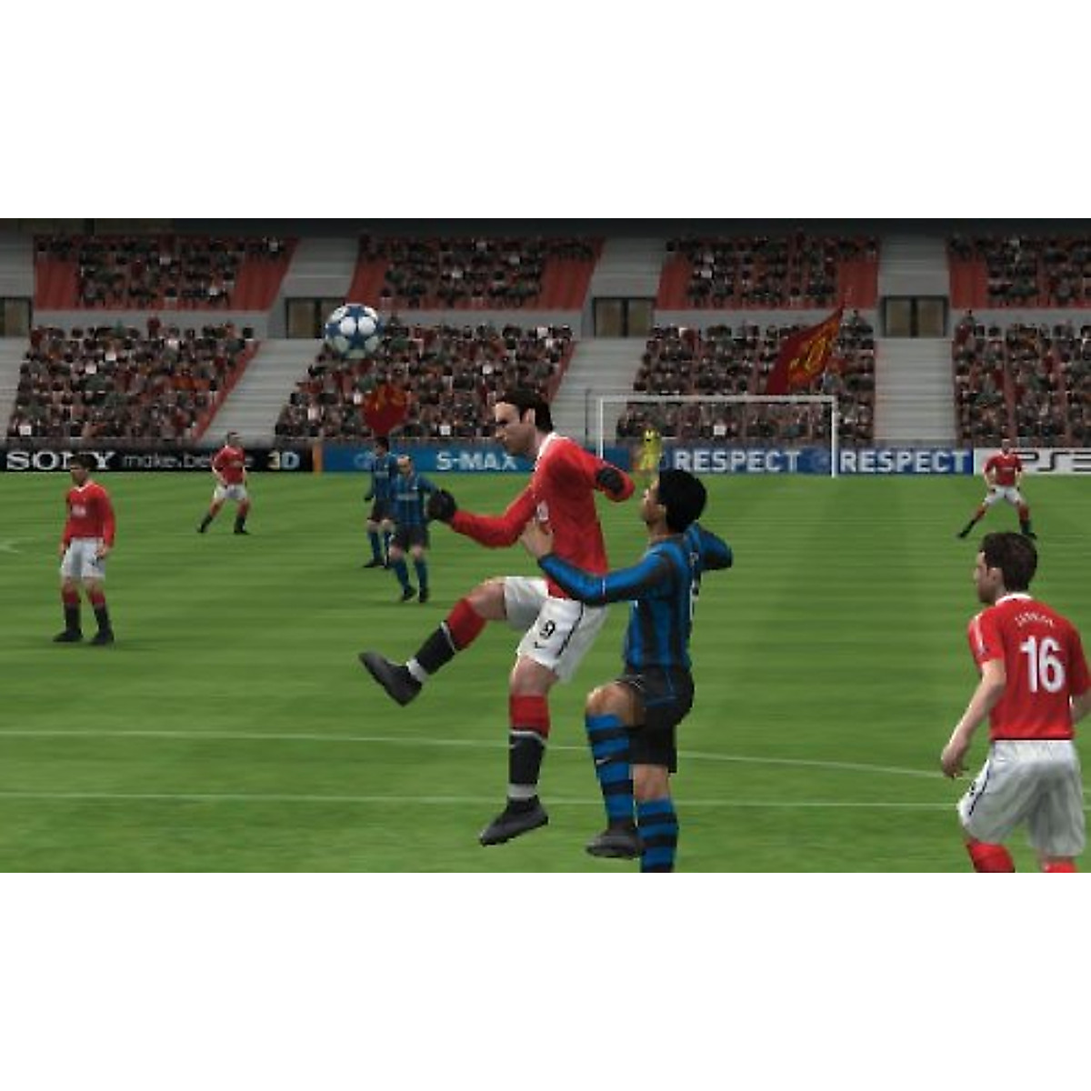 Pro Evolution Soccer 2011 3D - Nintendo 3DS