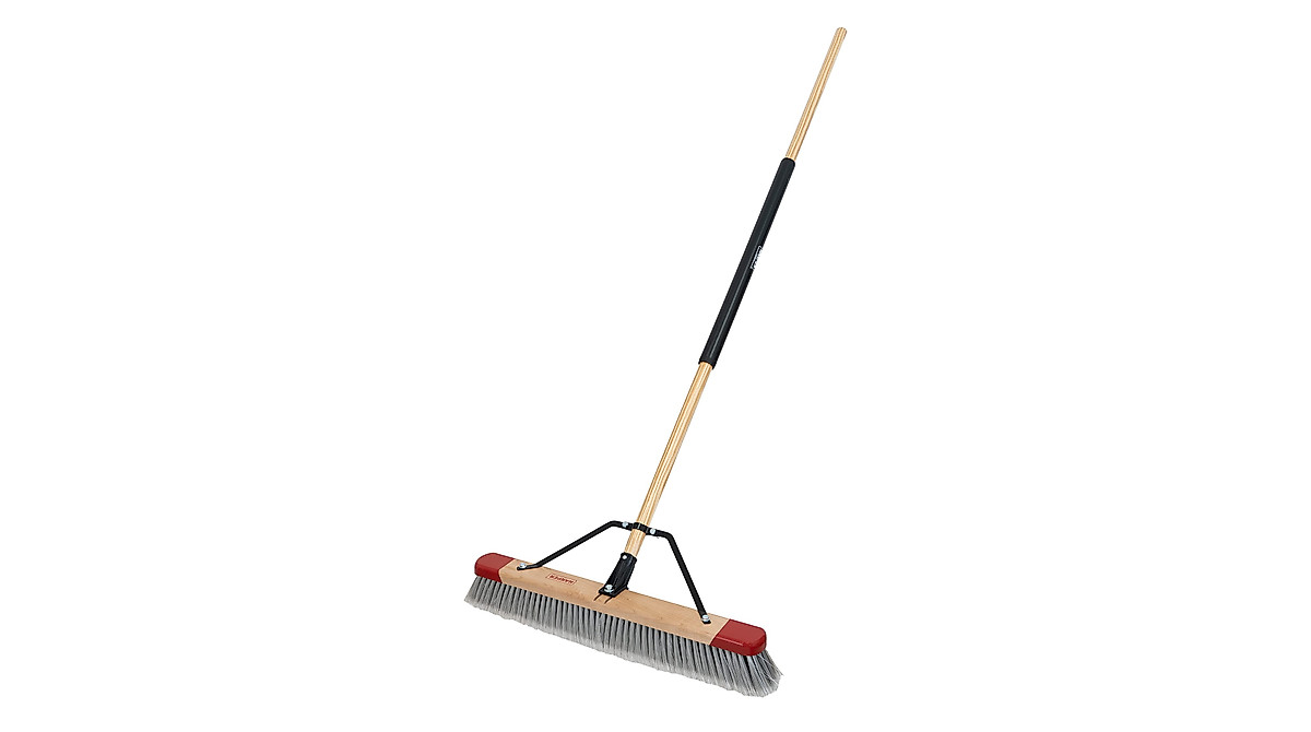 Harper 24 in. Premium Indoor Push Broom