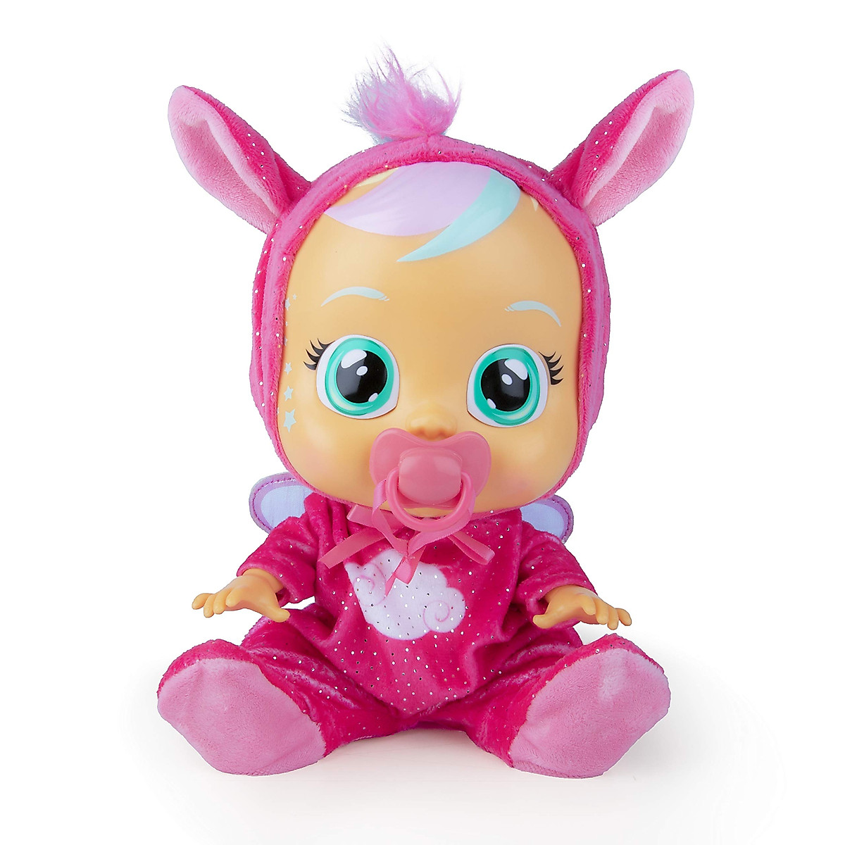 Cry Babies Hannah The Pegasus - Amazon Exclusive Doll, Multi