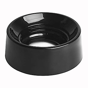 Anbige Replacement Parts 5-Cups Glass Jar with blade and collar,Compatible with Black&Decker Blender BL1110BG/ BL1120BG/ BL1130SG/ BL1220GG/ BL1210RG/ BL1230SG/ BL1820SGM