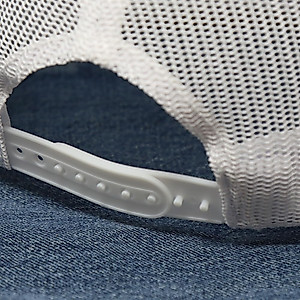 WHISKEY BENT HAT CO. White Lightning Hat