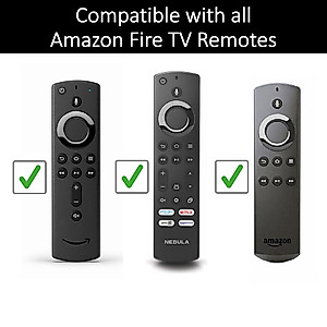 Made for Amazon Remote Holder, for Fire TV Remotes