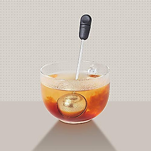 OXO BREW Twisting Tea Ball Infuser