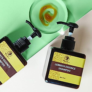 WONMOM Lebbeck Essence Shampoo (8.5 fl oz)