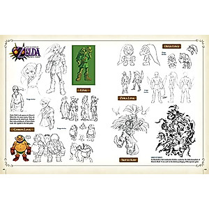 The Legend of Zelda: Hyrule Historia