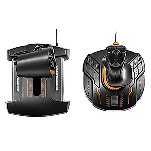 Thrustmaster T16000M FCS HOTAS (Compatible with PC)