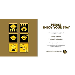 Welcome: A Mo Willems Guide for New Arrivals