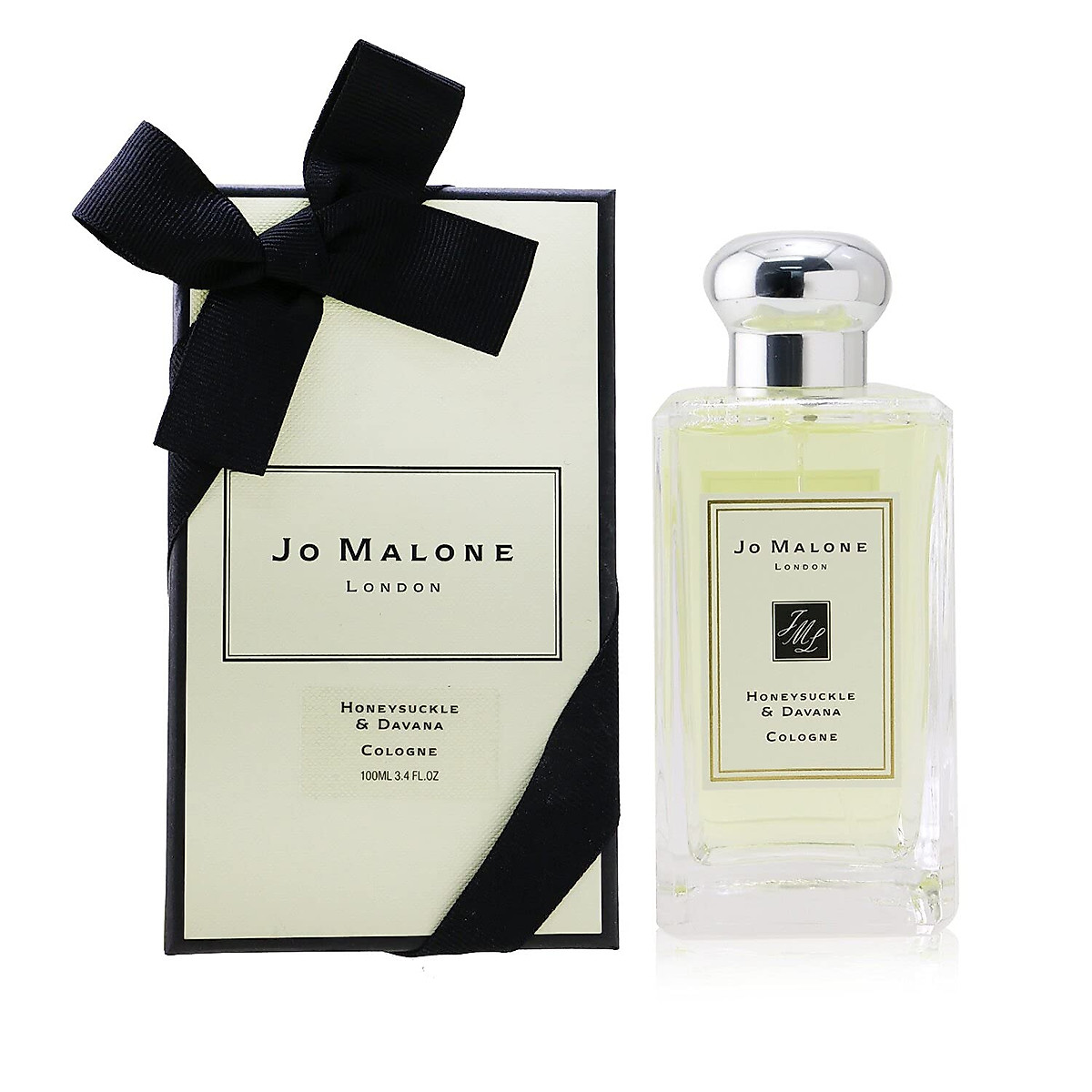 Jo Malone Honeysuckle & Davana Cologne Spray for Women 3.4 Ounces
