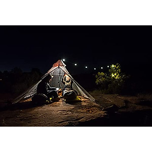 BioLite SiteLight Overhead String Lights