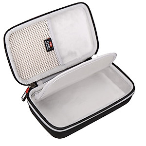 FBLFOBELI EVA Storage Case Compatible with Backbone One Mobile Gaming Controller, Hard Travel Carrying Case, Gaming Controller Protector Container (Case Only)