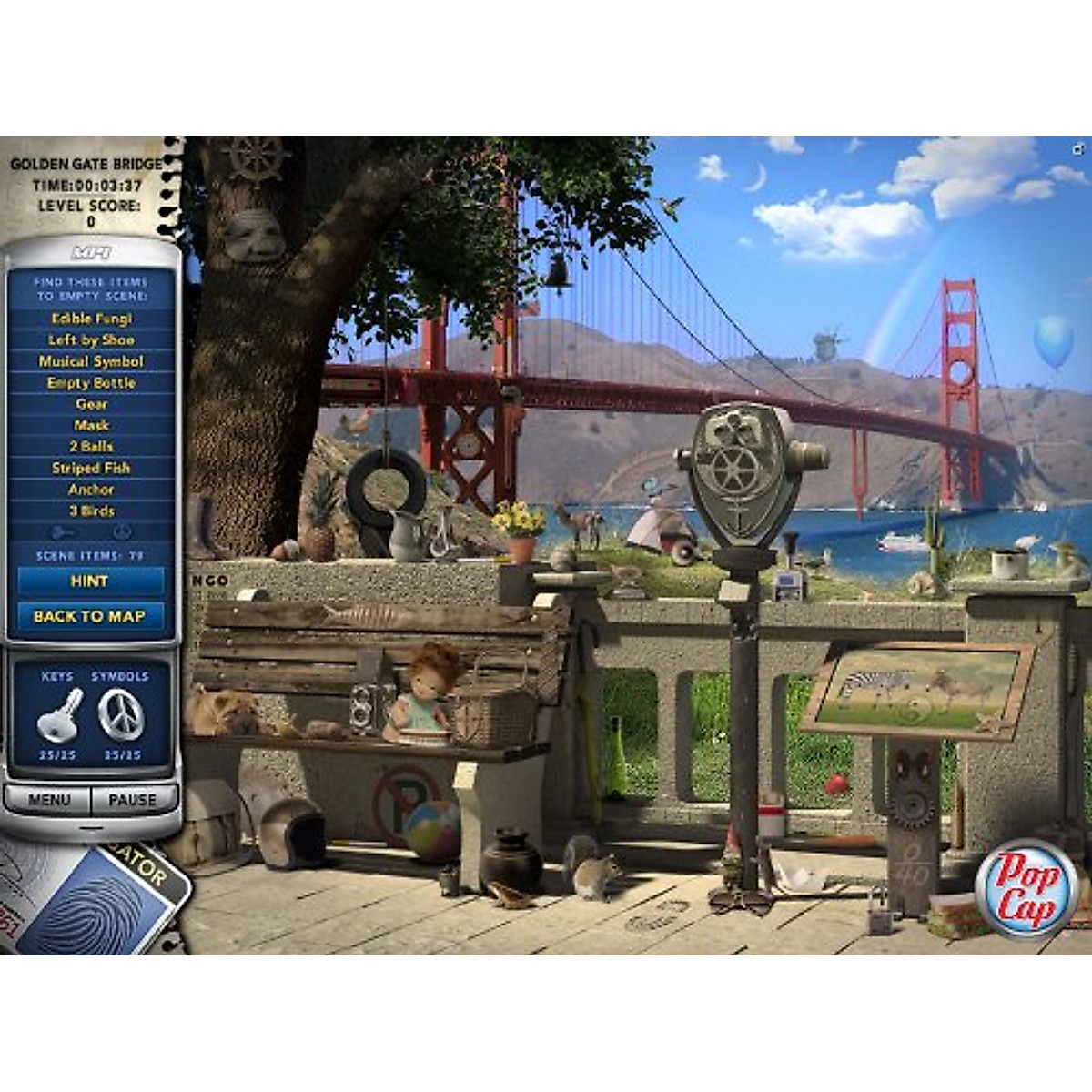 Mystery P.I. : Stolen in San Francisco