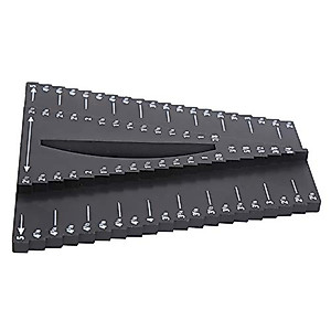 Scribing Gauge Center Finder 2 in 1 Caliper Center Line Finder Woodworking Measuring Tools HT2018229