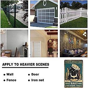 Silly Rabbit Easter is for Jesus Retro Look Metal Decoration Poster Sign for Home Kitchen Bathroom Farm Garden Garage Inspirational Quotes Wall Decor 8x12 Inches