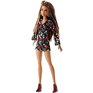 Barbie Fashionistas Doll Rosey Romper