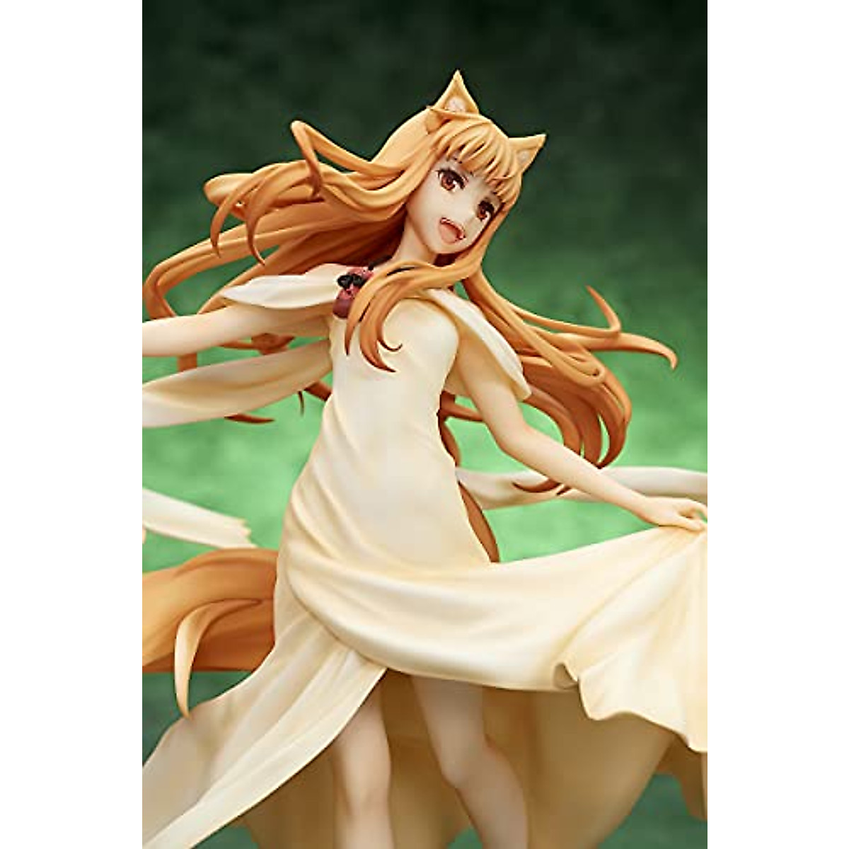 quesQ Spice & Wolf: Holo 1:7 Scale PVC Figure