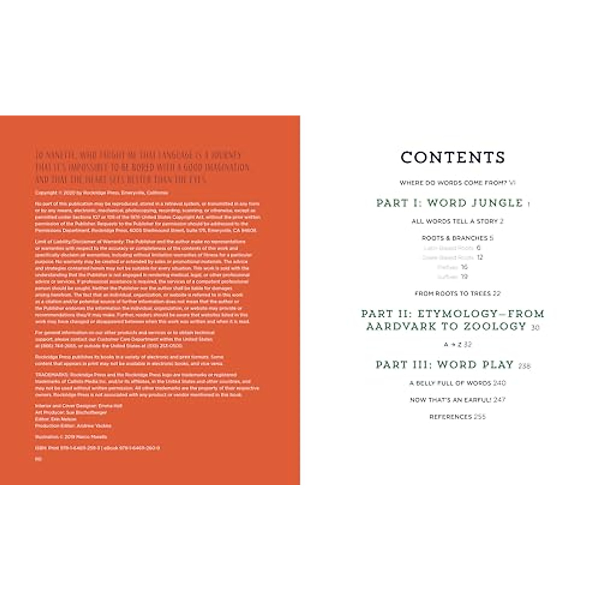 Once Upon a Word: A Word-Origin Dictionary for Kids―Building Vocabulary Through Etymology, Definitions & Stories