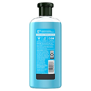 Herbal Essences hello hydration shampoo and body wash deep moisture for hair, 11.7 Fl Oz