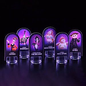 WizKids Coraline: Beware The Other Mother