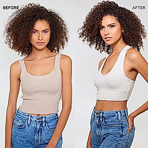 Curl Wow Coco-motion Lubricating Conditioner – With Naked Technology; Weightless conditioner instantly moisturizes deep inside strands for silky-soft, bouncy, springy curls