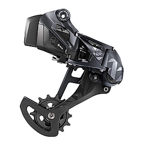 SRAM XX1 Eagle AXS Rear Derailleur - 12 Speed, Black