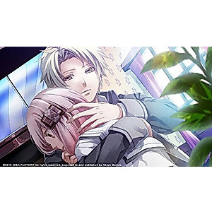 Norn9: Var Commons - PlayStation Vita