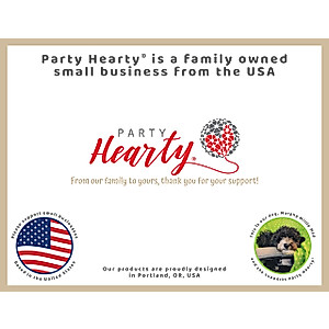 Party Hearty Funny Baby Shower Games for Girl, Pin The Pacifier on The Baby Game, Where is The Baby’s Binky, Pin The Dummy on The Baby