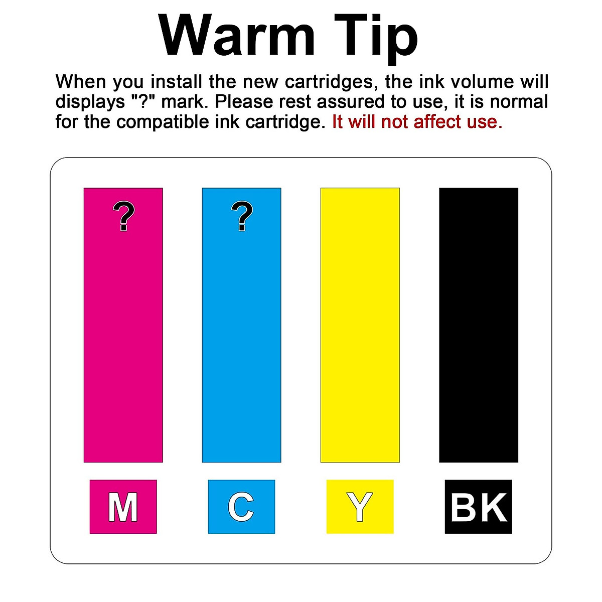 JoyPrinting LC-3011 Compatible Brother LC3011 3011 Ink Cartridges for Brother MFC-J491DW MFC-J497DW MFC-J690DW MFC-J895DW Printer, 5-Pack (2 Black, 1 Cyan, 1 Magenta, 1 Yellow)