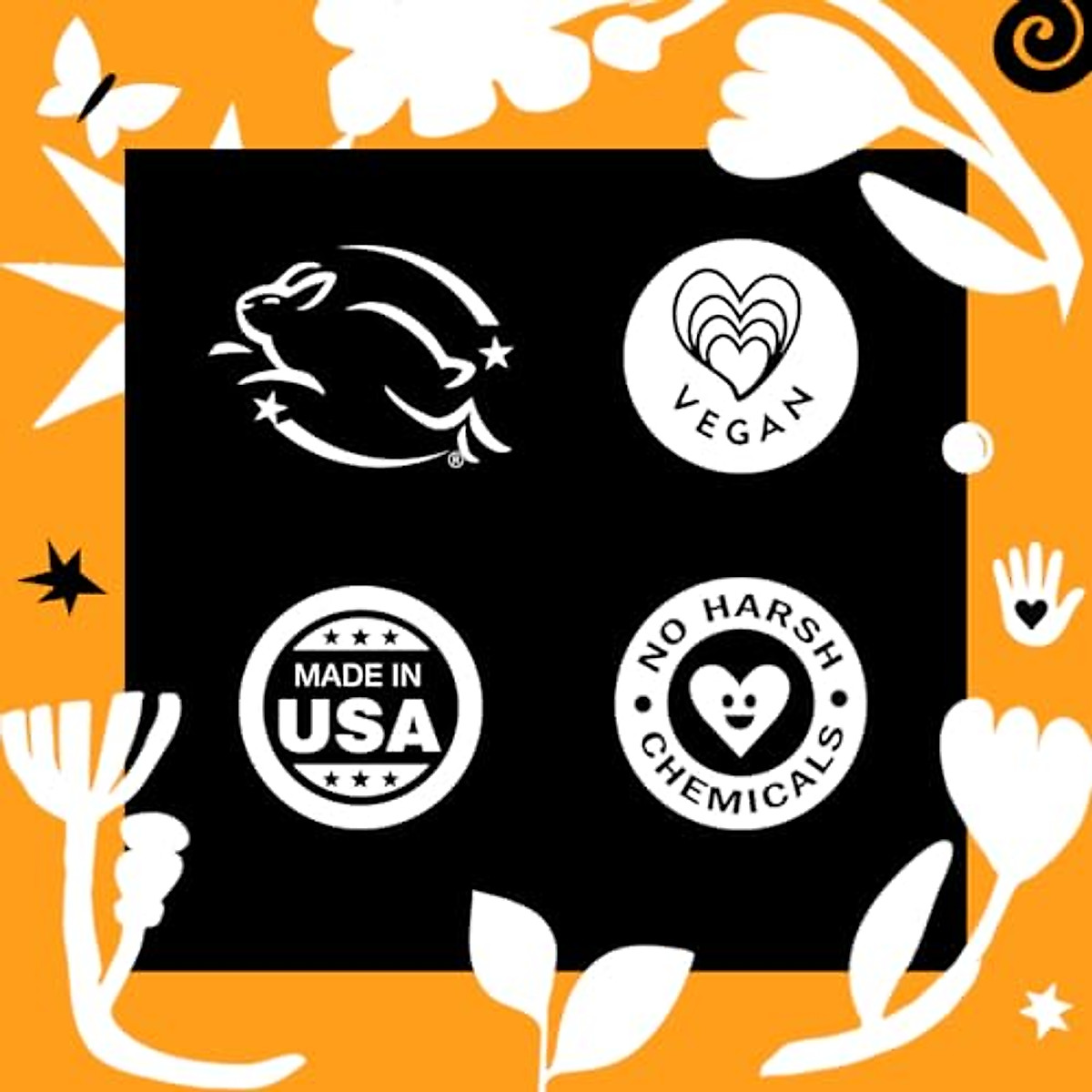 Molly's Suds Laundry Detergent Pods | Clean Detergent for Sensitive Skin | Ultra Concentrated and Stain Fighting | Citrus Grove - 60 Count