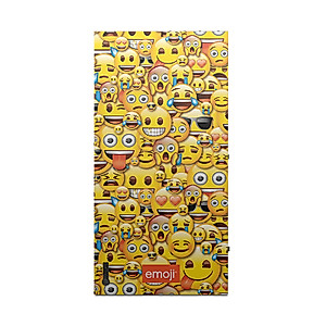 Head Case Designs Officially Licensed Emoji Smileys Art Patterns Matte Vinyl Sticker Gaming Skin Case Cover Compatible with Xbox Series X Console and Controller Bundle