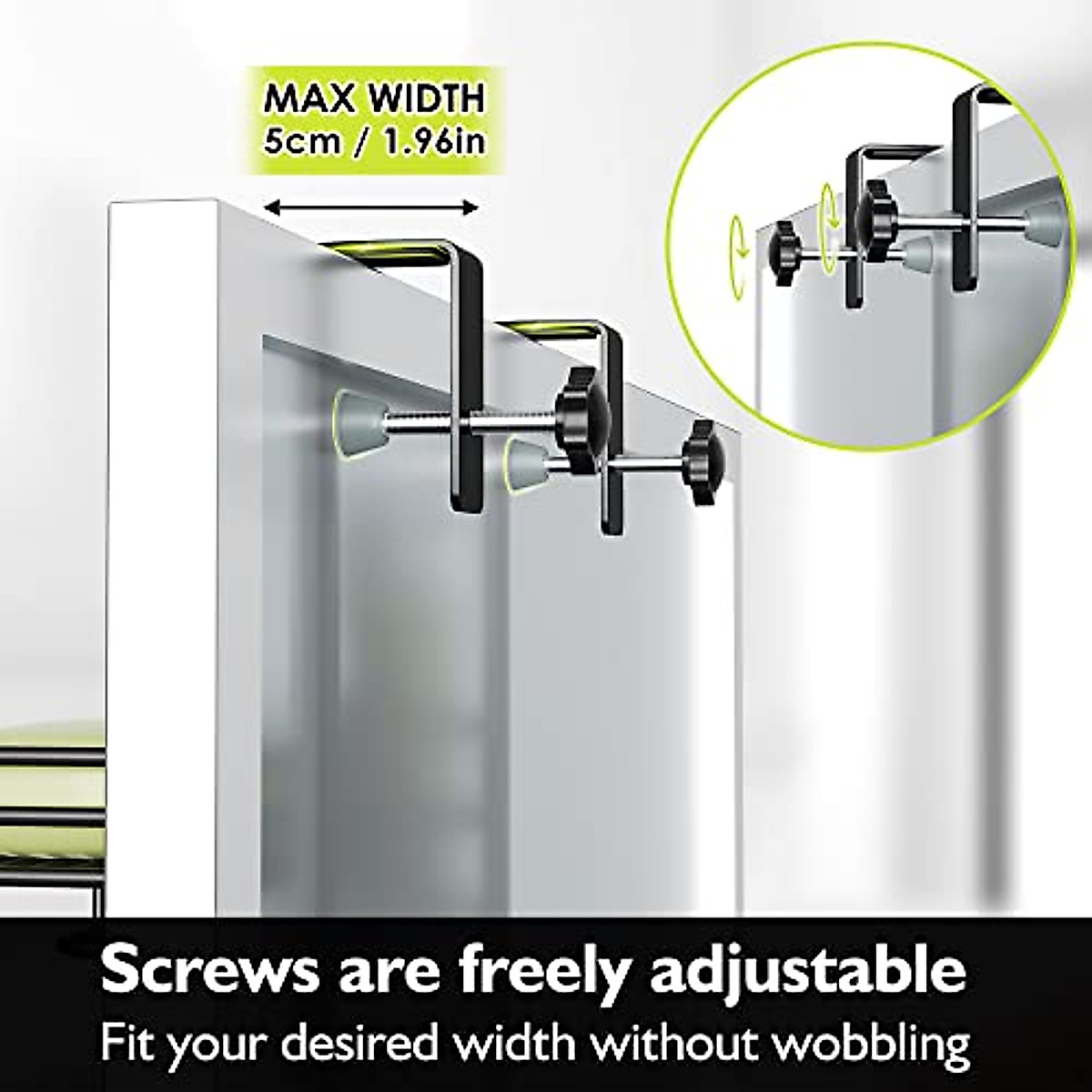 Orimade Over the Door Shower Caddy Adjustable Hanging Organizer Shelf Rack Rustproof with Hook,Shampoo Holder Bathroom Shelf with Soap Holder Basket with Suction Cup Extra Large, 5 Tier (US Patent)