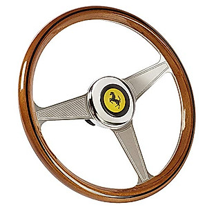 Thrustmaster Ferrari 250 GTO Wheel Add-on (Compatible with XBOX Series X/S, One, PS5, PS4, PC)