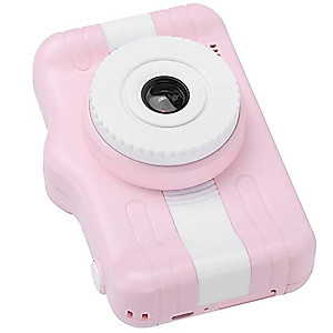 SALALIS Children Dual Digital Camera,Mini Kids Selfie Camera,3.5 inch 12MP Dual Camera Kids Action Camera with USB Charging for Kids Gift