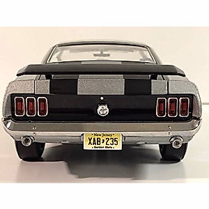 Greenlight Hwy-18016 1: 18 Highway 61 - 1: 18 John Wick (2014) - 1969 Ford Mustang Boss 429
