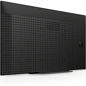 Sony XR42A90K Bravia XR A90K 42" 4K HDR OLED Smart TV (2022 Model) Bundle with Premium 4 YR CPS Enhanced Protection Pack