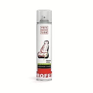 XADO Very Lube Leather Care Spray (Gloss)